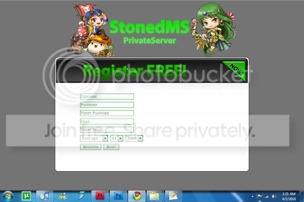 StonedMS CMS | RaGEZONE - MMO Development Forums