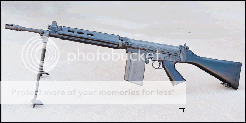 FAL's anyone ? | Ruger Forum