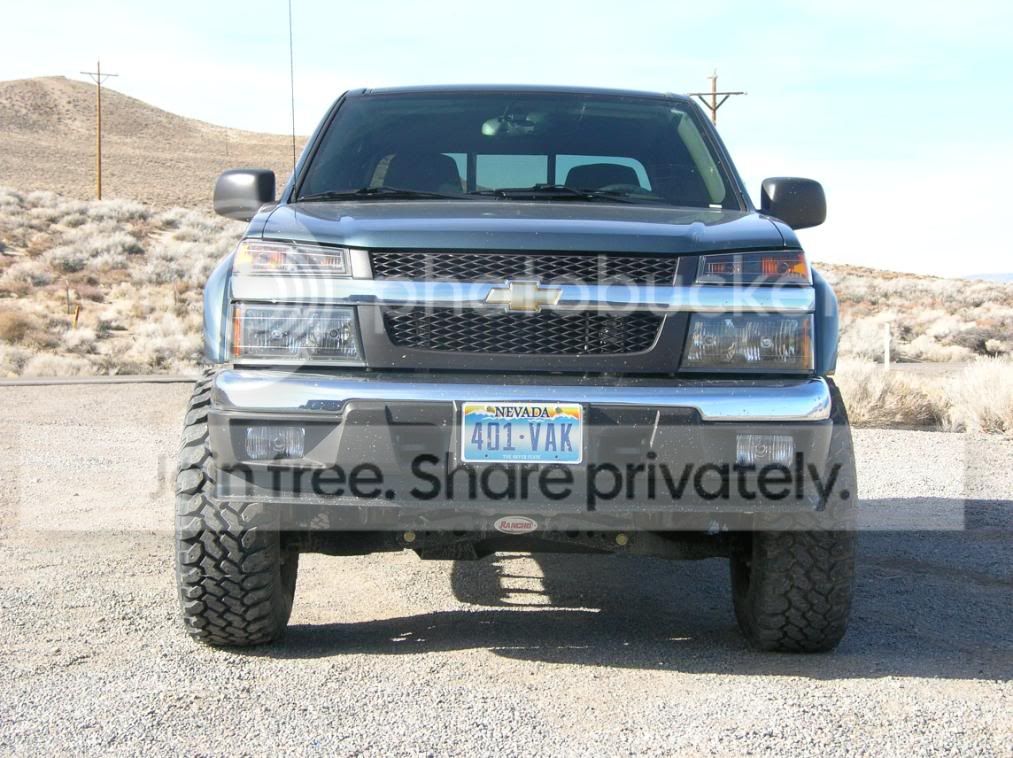 LIFTED Colorado/Canyon Club | Page 18 | Chevy Colorado & GMC Canyon