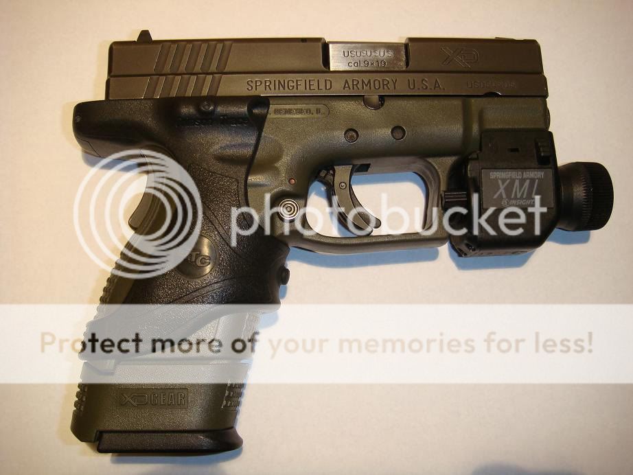 Thoughts on XD9 SC for first firearm | Page 2 | Springfield XD Forum