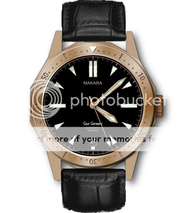 The New MAKARA Design Thread | Page 14 | WatchUSeek Watch Forums