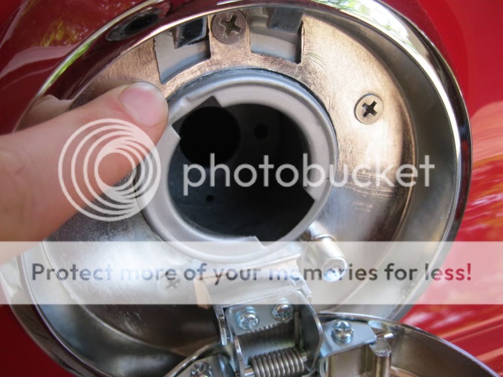 Classic Car Vented Gas Cap at Janet Bailey blog