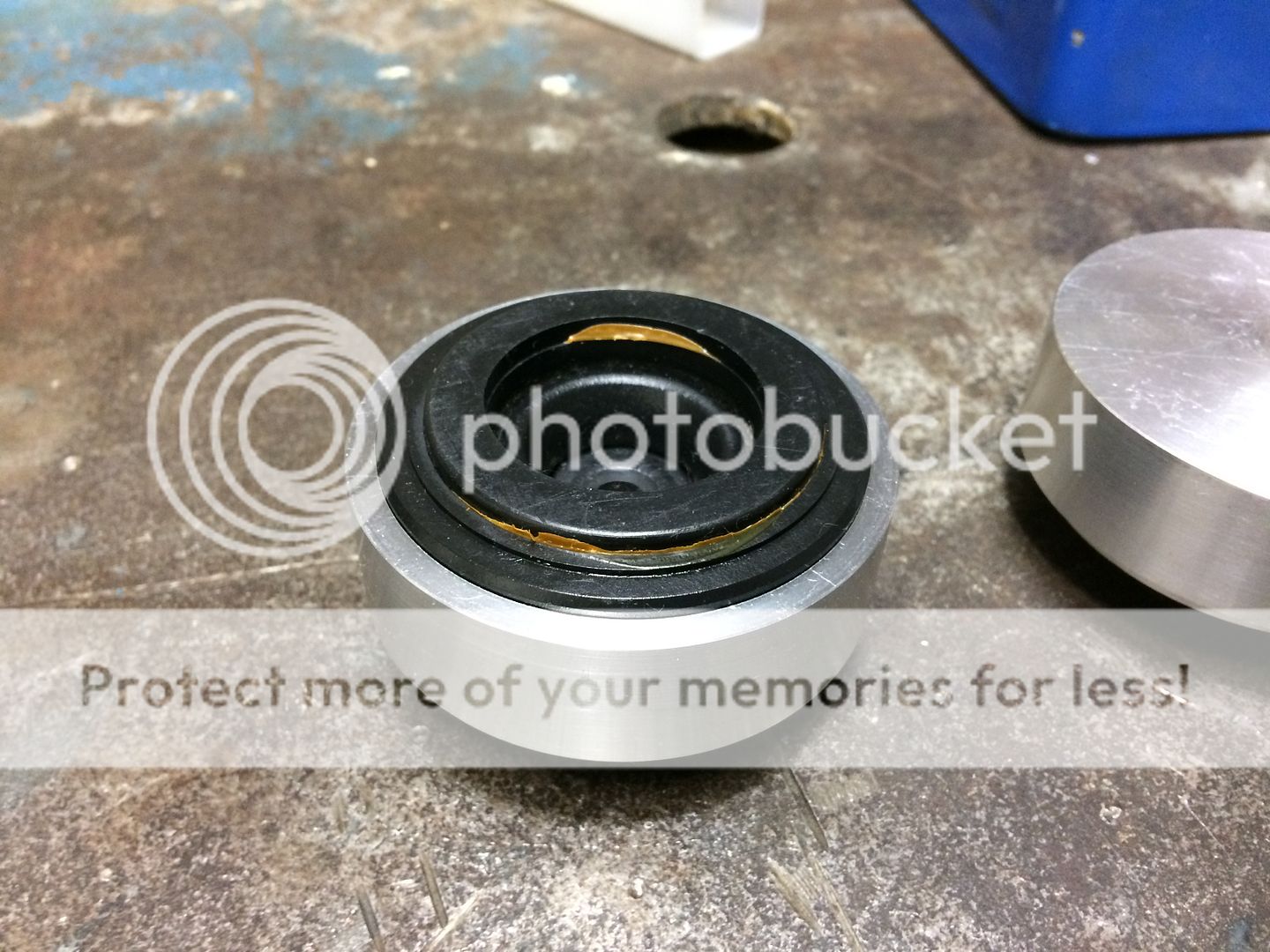 DIY Turntable replacement feet, what did you use? | Audiokarma Home ...