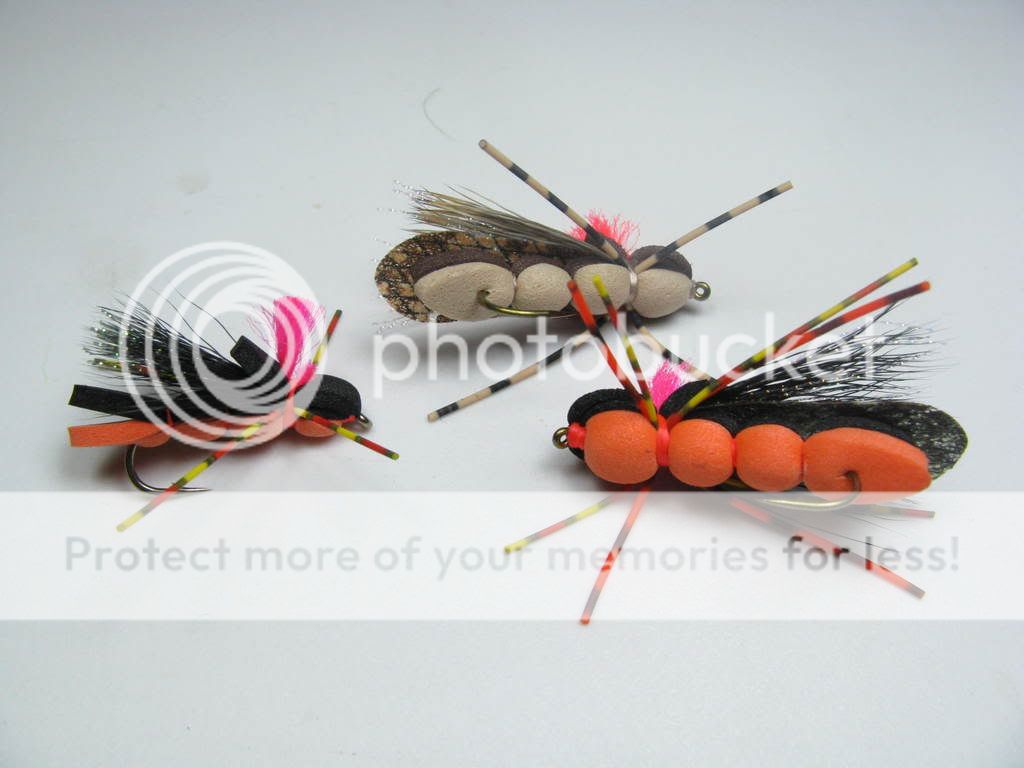 Hopper Patterns | Colorado Fisherman Forum