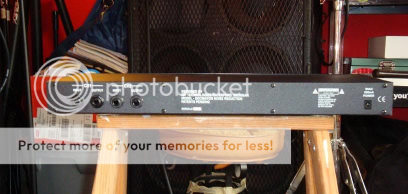 SPAM: Rack Gear etc - RJM - TC - ISP - Soldano - and a Kaoss guitar ...