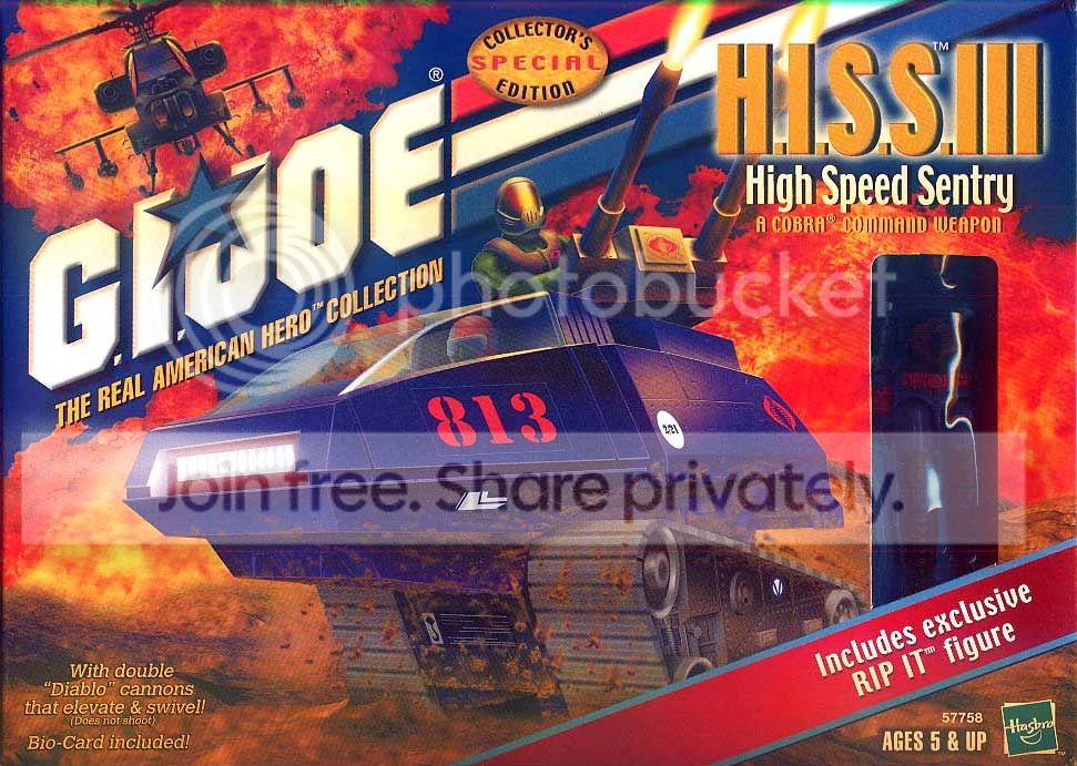POC HISS is HISS 6 not 5! - HissTank.com