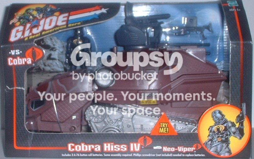 POC HISS is HISS 6 not 5! - HissTank.com
