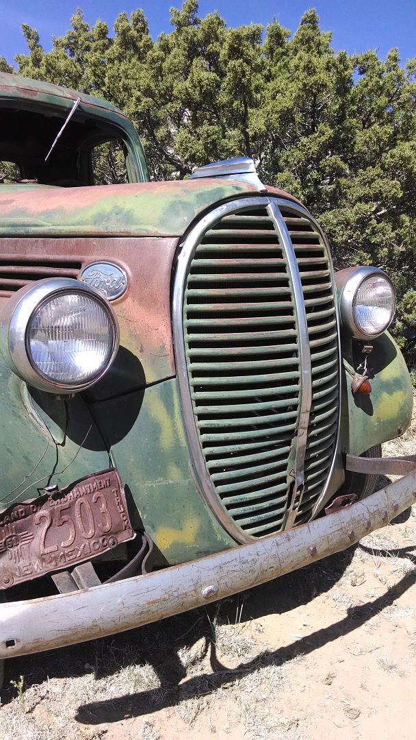 38-39 Ford Barrel Nose | Rat Rods Rule - Hot Rods, Rat Rods, Sleepers ...