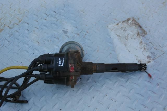 Ford 8BA Flathead V8 distributor - The Ford Barn