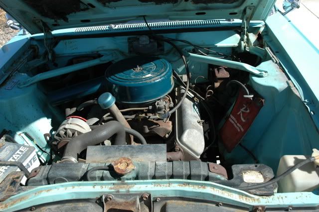 school me on rambler 327 .. | The H.A.M.B.