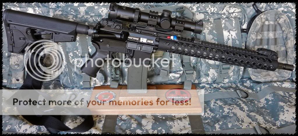 Best Barrel for a Recce Style Rifle > AR Discussions > AR15.COM