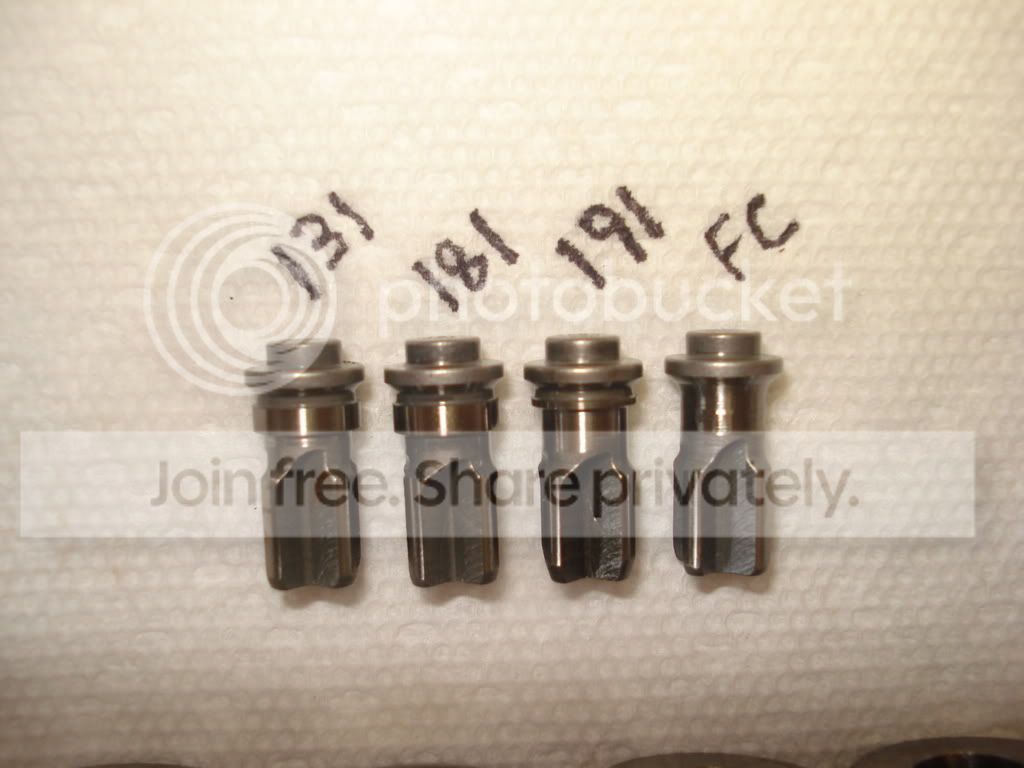 Differences in delivery valves | Cummins Diesel Forum