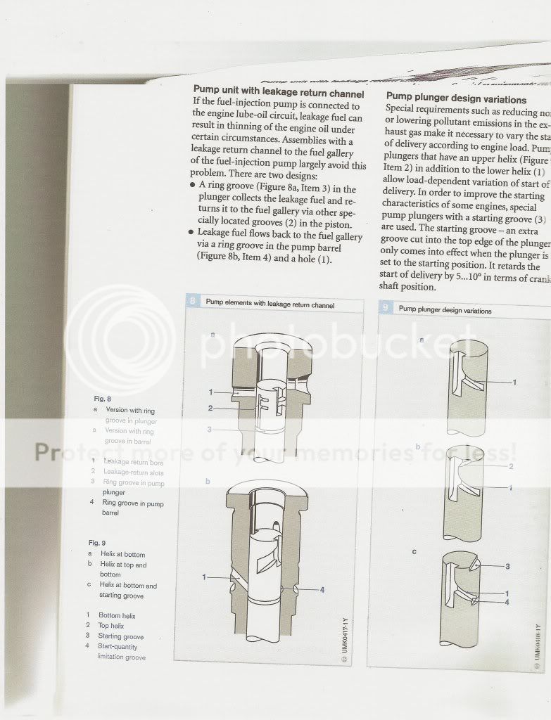 Differences in P7100's | The Diesel Garage