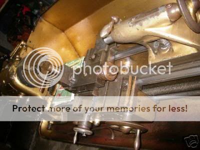 And the winner for the most disgusting paint job on a lathe - Page 3