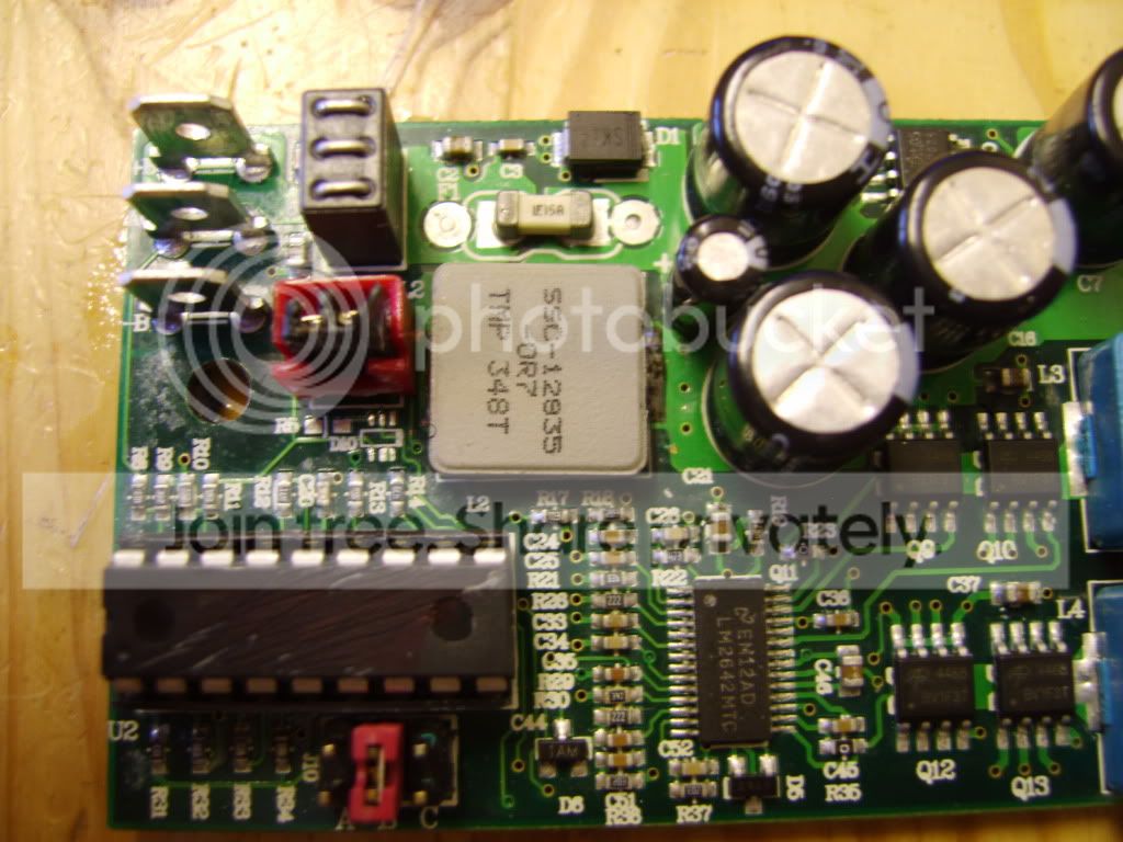 Blown PSU | All About Circuits
