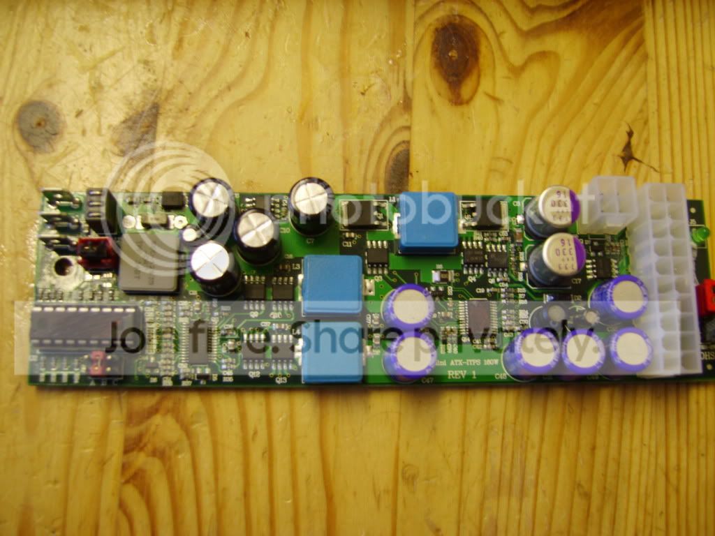Blown PSU | All About Circuits