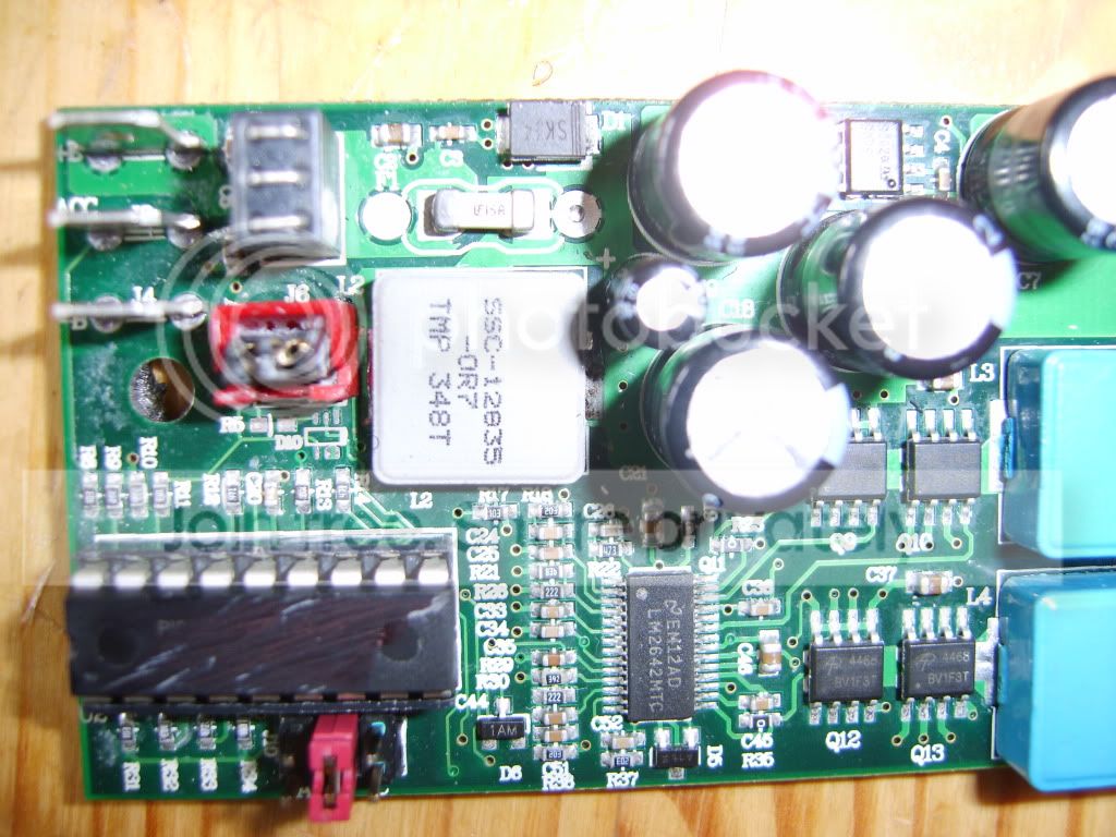 Blown PSU | All About Circuits