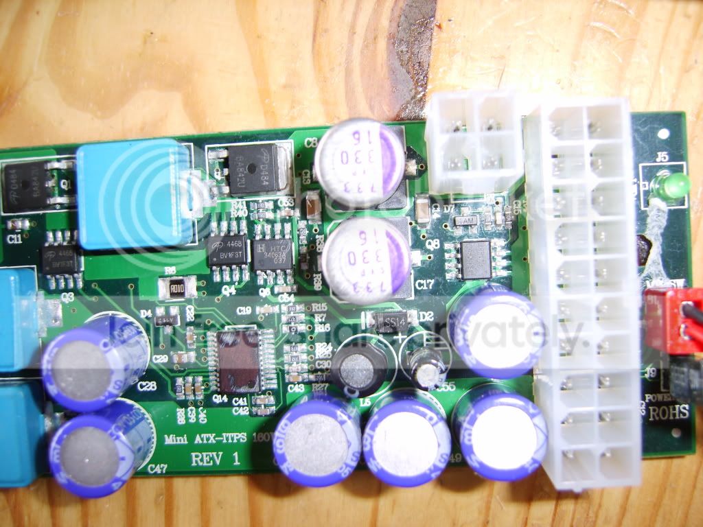 Blown PSU | All About Circuits