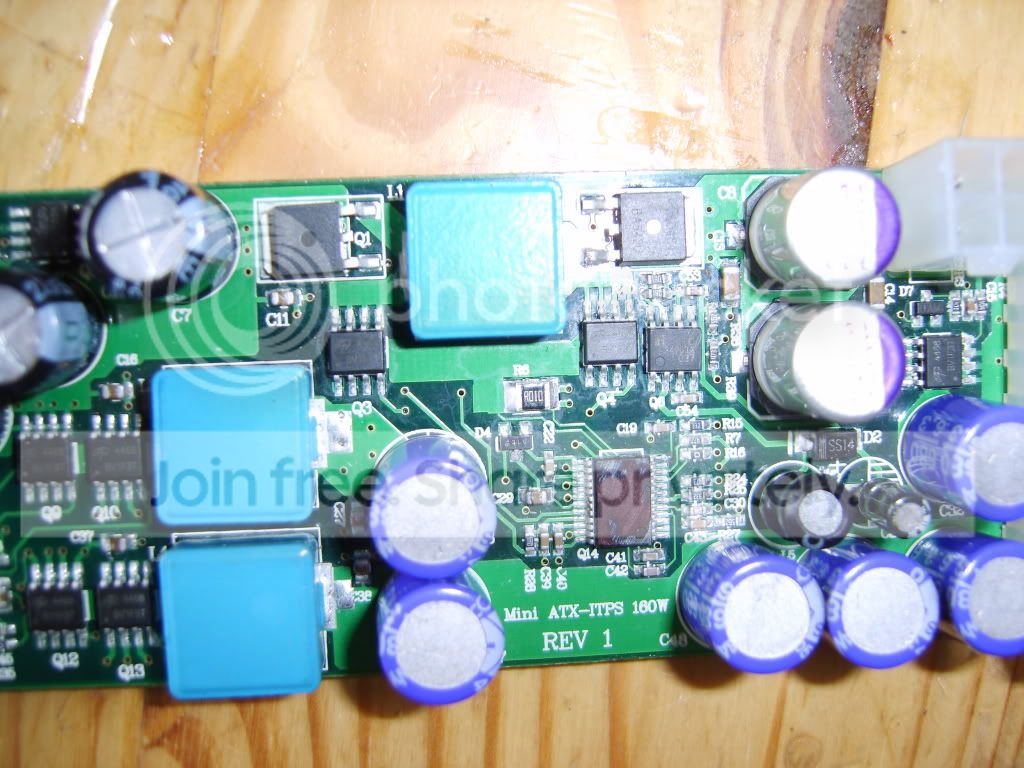 Blown PSU | All About Circuits