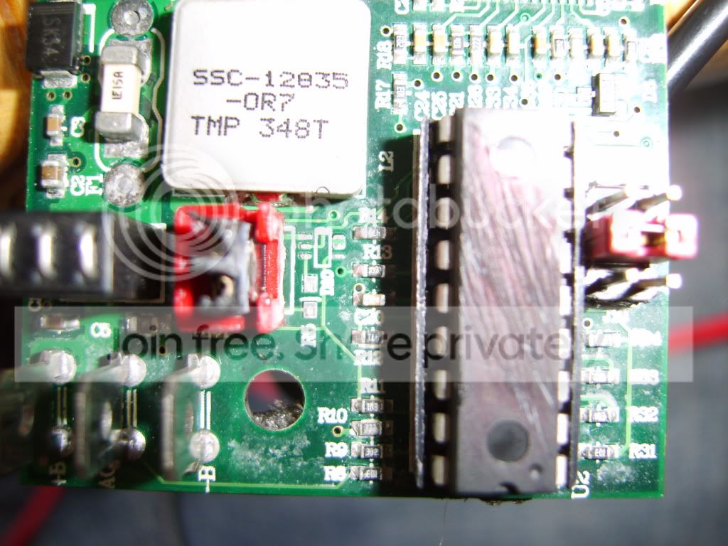 Blown PSU | All About Circuits