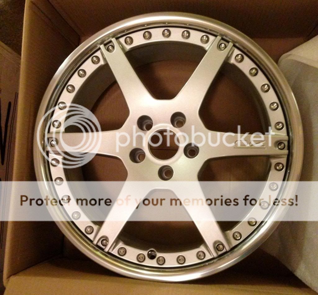 FS - OZ Racing 3-piece 19" Wheels - Never Used | VW Vortex - Volkswagen ...