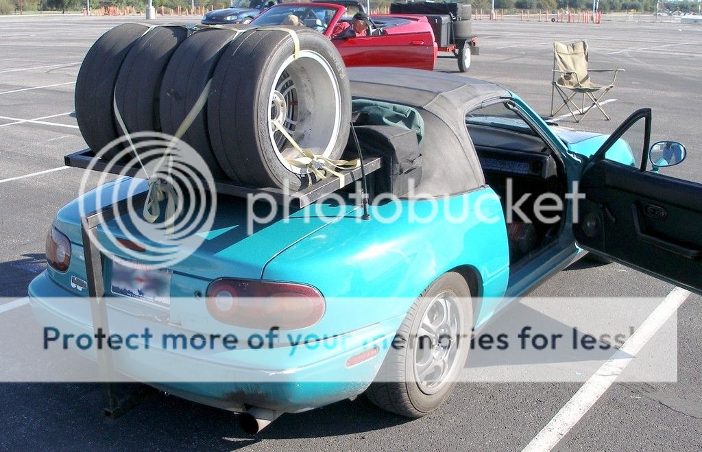 Your thoughts on cargo carrier vs trailer. - Page 2 - CorvetteForum ...