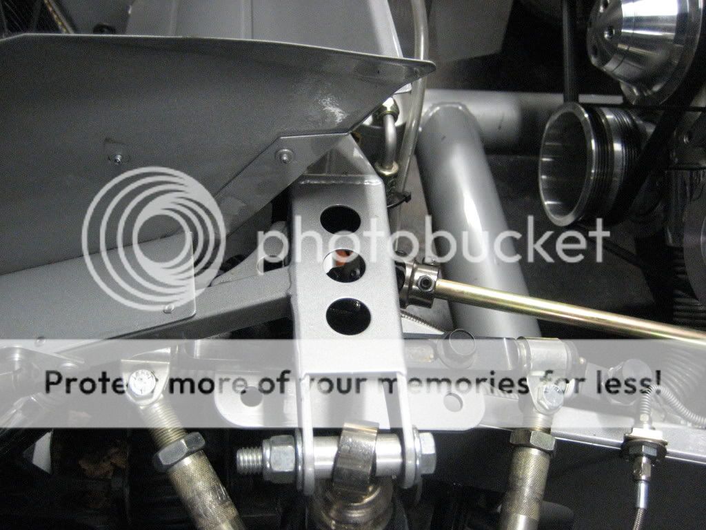 Front end & 3 link set-up and adjustments | Factory Five Racing Forum