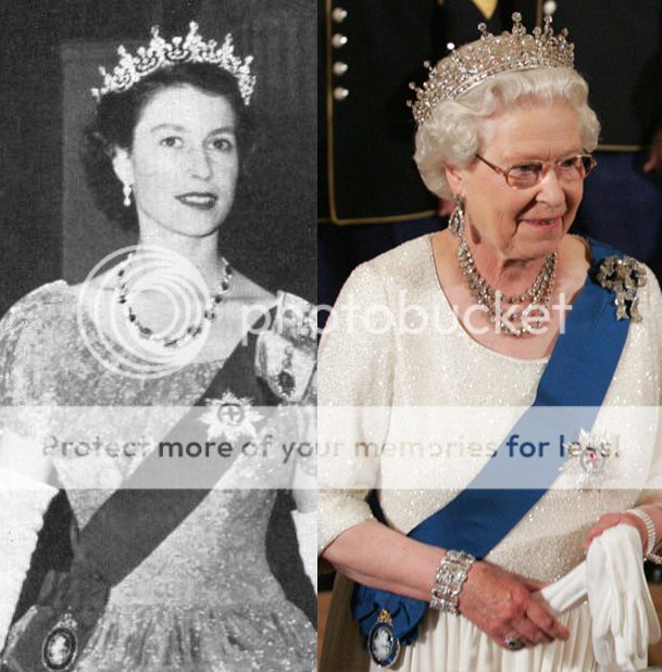 Royal Jewels of the World Message Board: The Queen's Garter Insignia