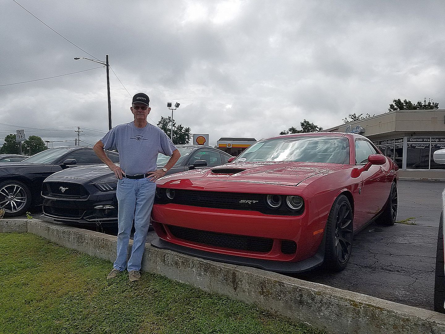 What color guys for the New 2018 "Widebody" Hellcat ??? | Page 2 | SRT ...