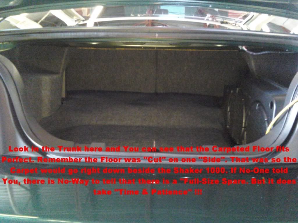 Full-size Spare | S197 Mustang Forum - S197Forum.com