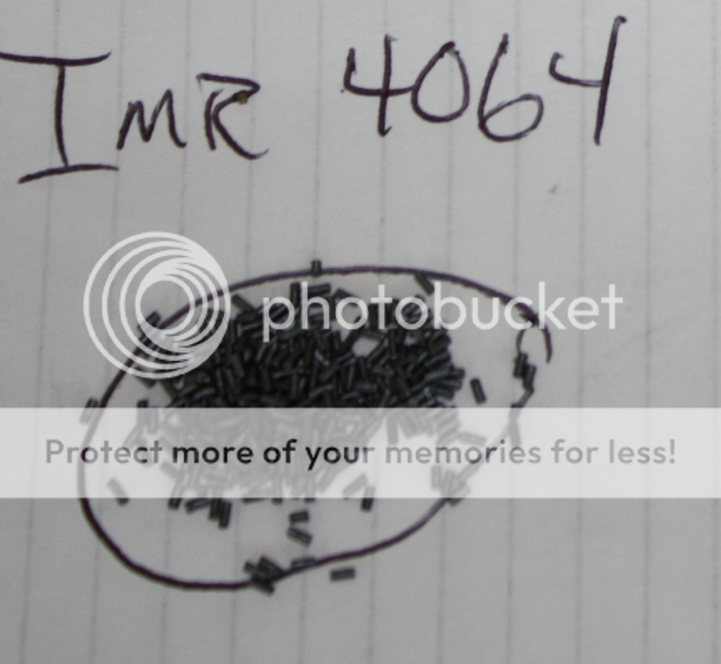 IMR4320 for .223 > Reloading > AR15.COM